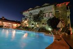 Dalyan Casablanca Hotel (Dalyan Mah., Yılmazer. Sok., No:31, Ortaca, Muğla), otel  Ortaca'dan