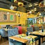 Lazania (Qabanbaı Batyr dańǵyly No:62), kafe  Astana'dan
