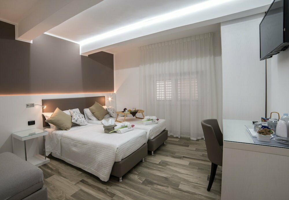 Otel Angel's Care B&b, ReggioCalabria, foto