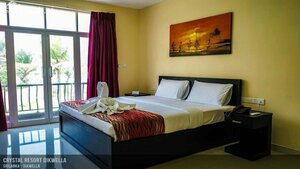 Crystal Resort Dickwella (-), otel