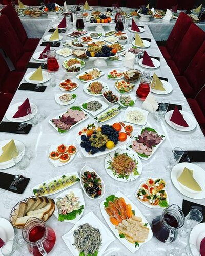 Kafe Golden Horseshoe, Bulayev (Bulayevo), foto