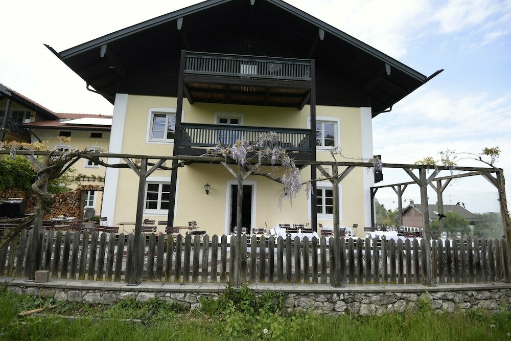 Otel Landgasthof Hittenkirchen, Bavyera, foto