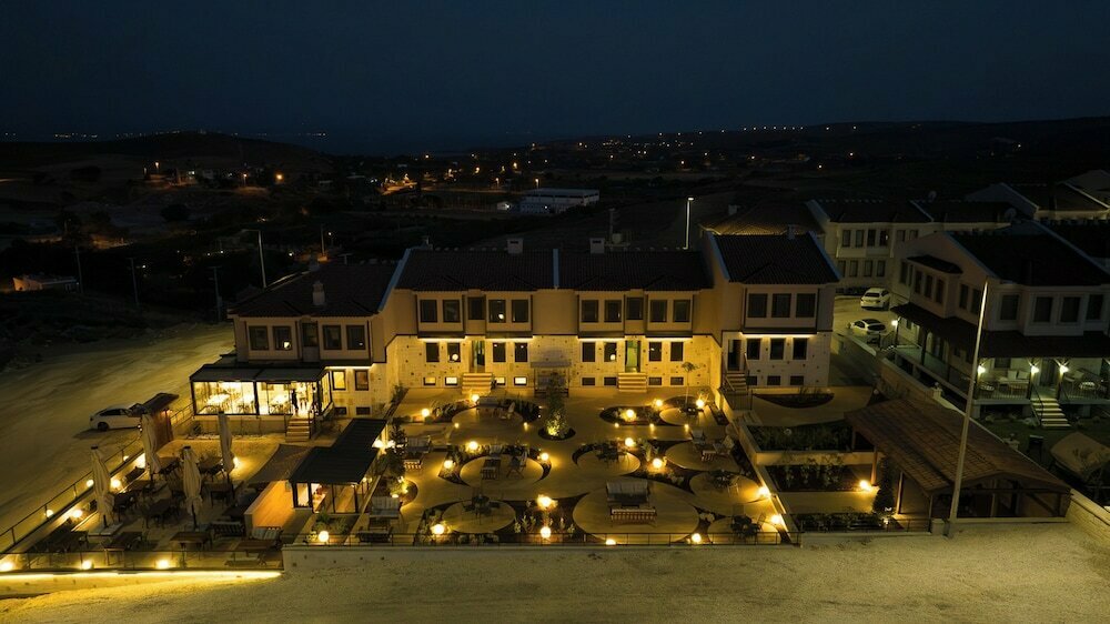 Otel La Luz Otel & SPA, Bozcaada, foto