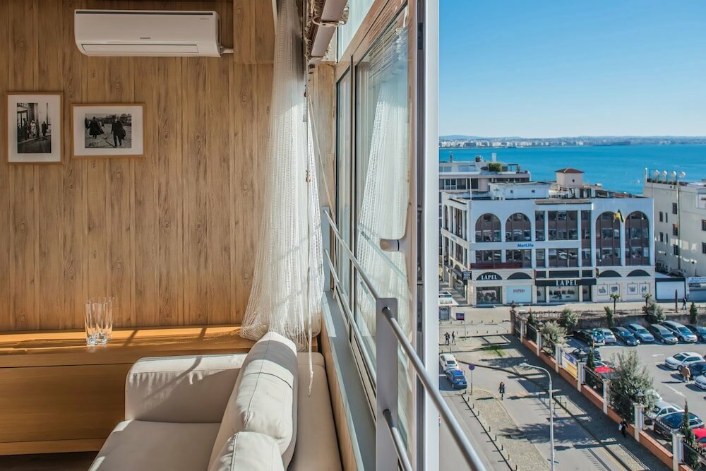 Otel Morrison Apt by halu! Apartments, Selanik (Thessaloniki), foto