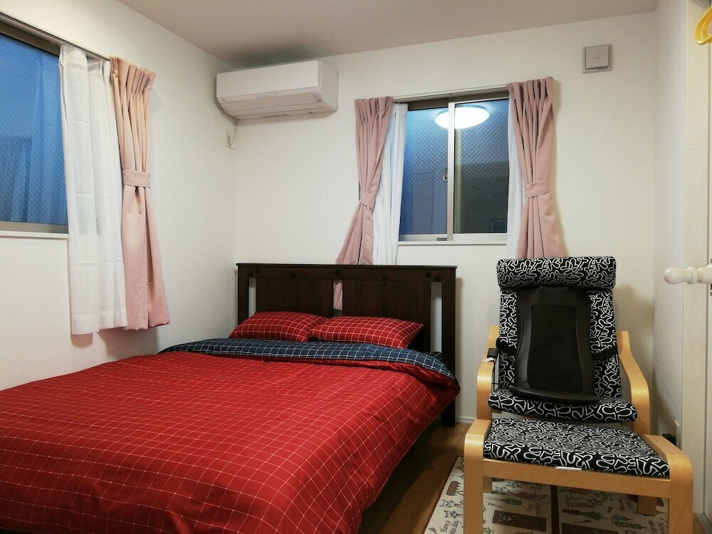 Otel Jay and Lan's Himawari house, Tokyo, foto