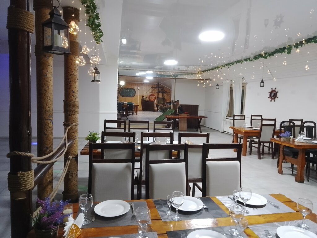 Kafe Manilla v2, Kostanay eyaleti, foto