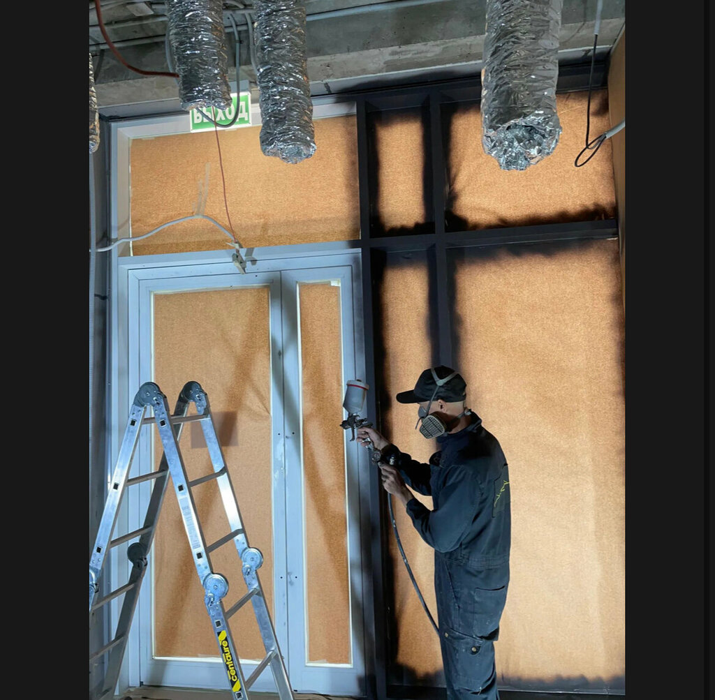 Pencere onarımı Ремонт окон, Moskova, foto