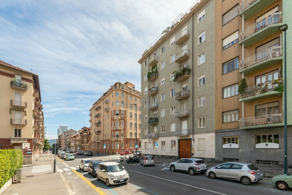 Kısa süreli konaklama Cialdini Apartment near City Center, Torino, foto