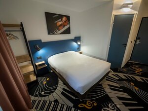 Welcomotel Beauvais (Avenue Descartes No:26, Beauvais), otel  Beauvais'den