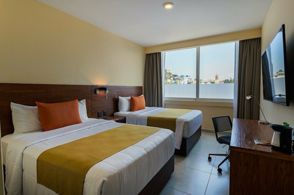 Otel Gamma Mazatlán The Inn Centro Histórico, Mazatlan, foto