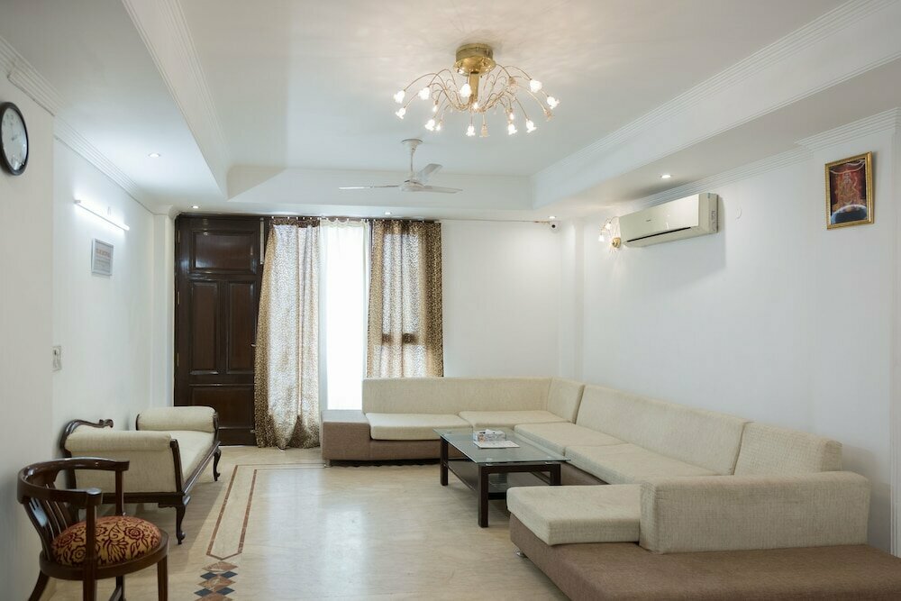 Otel Under My Roof - Classic, Delhi, foto