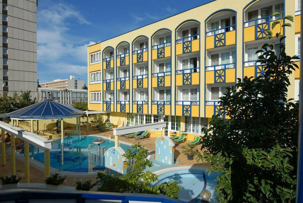 Otel Rudolf Hotel Hajdúszoboszló, , foto