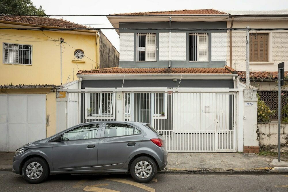 Otel Casa Ecotrips Barra Funda - Hostel, São Paulo, foto