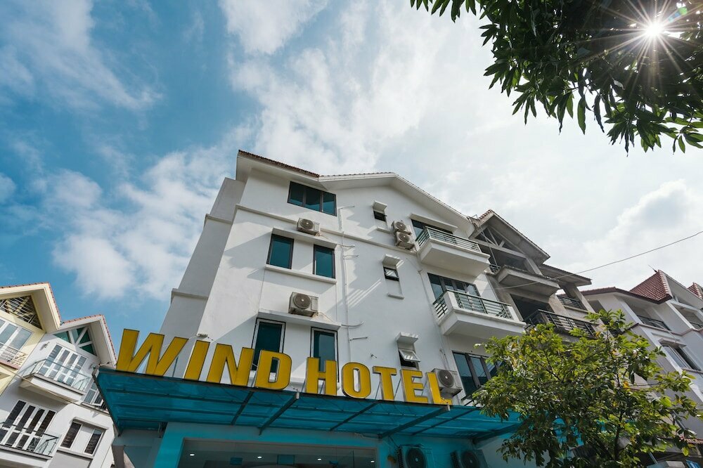 Otel Oyo 1155 Wind Hotel, Hanoi, foto