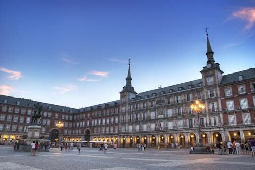 Pansiyonlar, hosteller The Hat, Madrid, foto