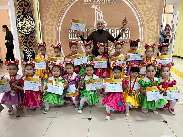 Çocuk gelişim merkezleri Aina, Oral (Uralsk), foto