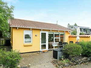 Otel 4 Person Holiday Home in Nykobing M, Nykøbing (Mors Adası), foto