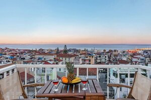 Eolia Apartment (Attica, Agias Andreas), otel  Zante'den (Zakynthos'tan)