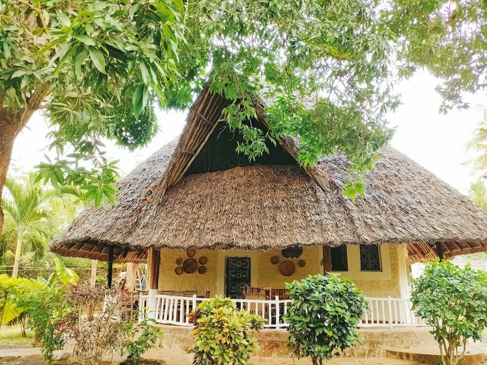 Otel Upani in Daini, Dünya, foto