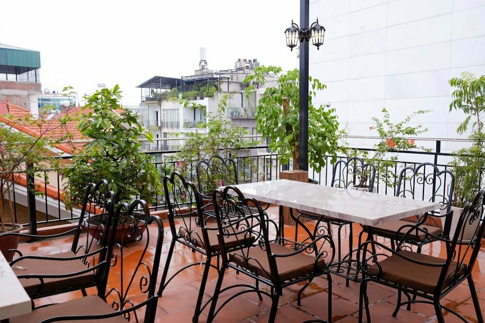Otel Hanoi Sunflower Westlake Homestay, Hanoi, foto