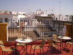 Bed & Breakfast Naranjo (Calle San Roque No:11, Sevilla), otel  Sevilla'dan