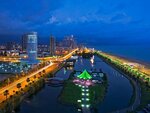 Orbi Sea Towers Batumi (Sherif Khimshiashvili Street No:15A), otel  Batum'dan