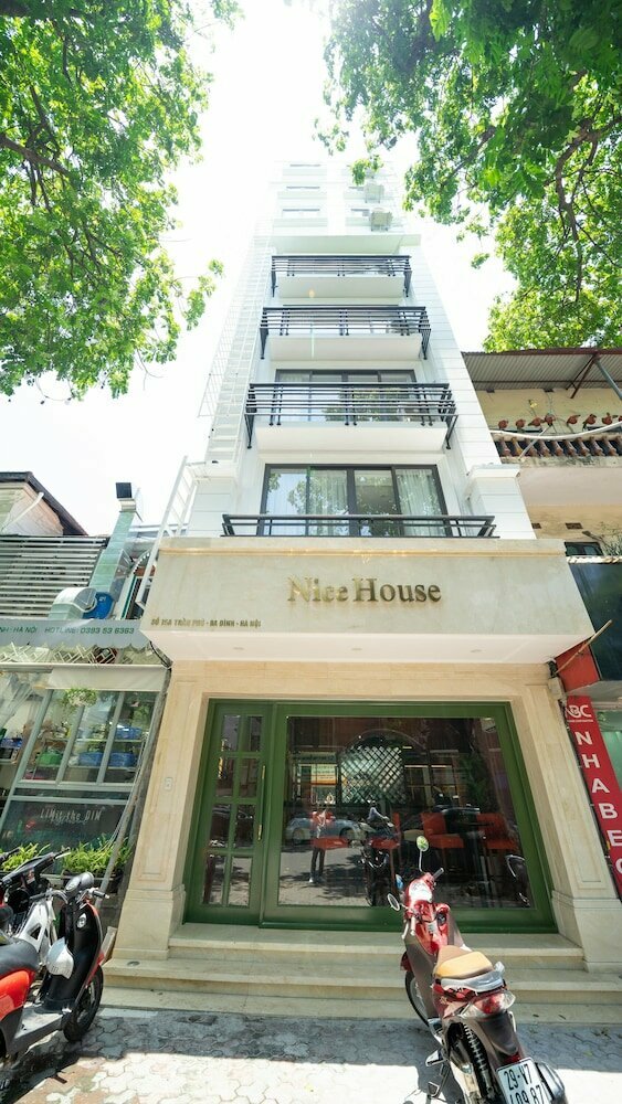 Otel Nice House, Hanoi, foto