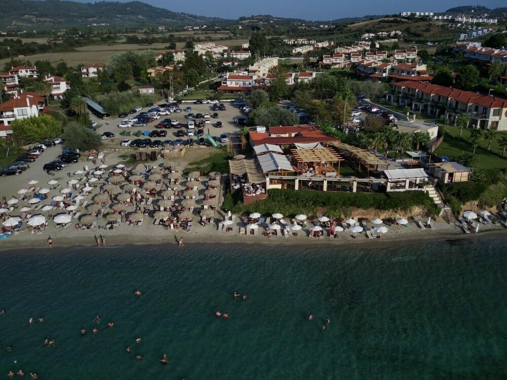 Otel Villa Athina by Travelpro Services, Dünya, foto