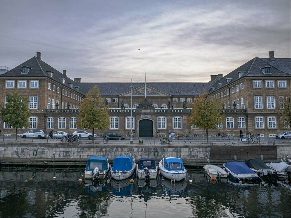 Otel Apt. Centrum of Cph, Kopenhag, foto