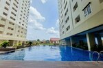 Fancy And Nice Studio At Urbantown Serpong Apartment (Banten Province, South Tangerang, Jl. Musyawarah), kısa süreli konaklama  Dünya'dan