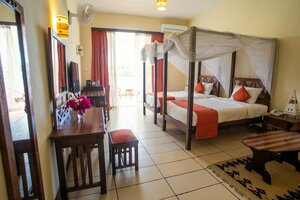 CityBlue Creekside Hotel & Suites (City of Mombasa), otel  Mombasa'dan