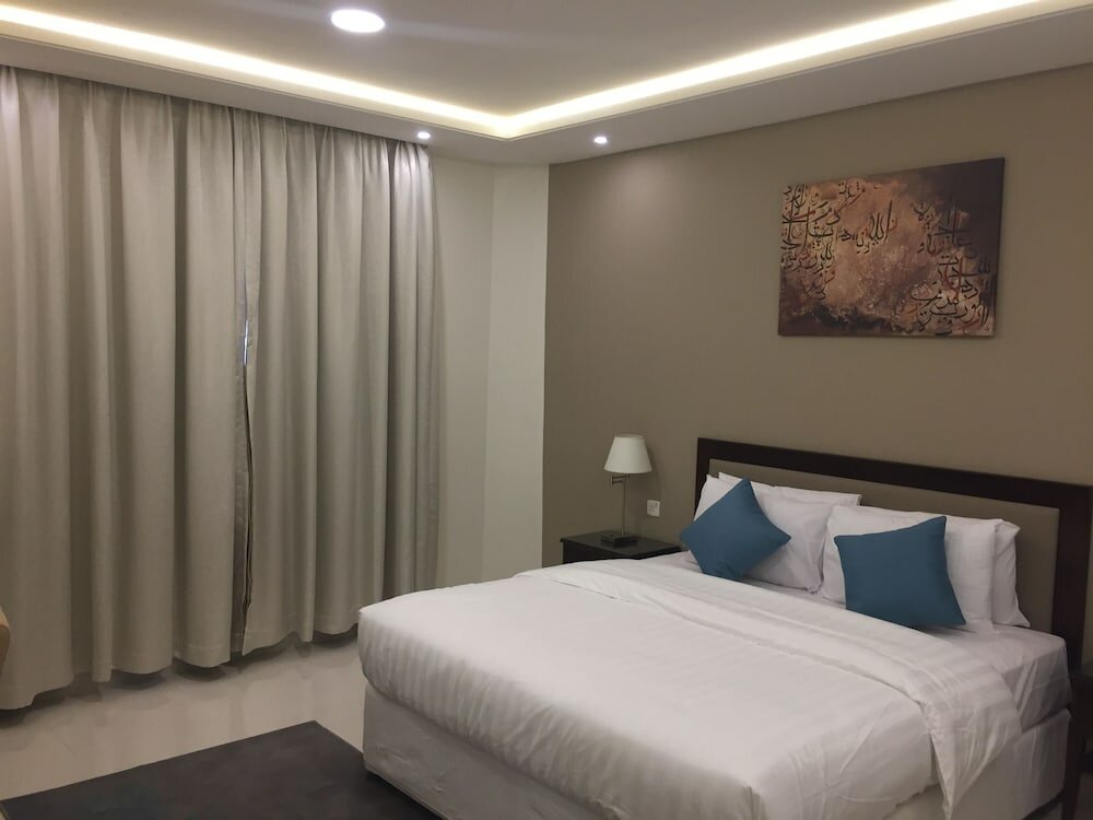 Otel Arif Housing Units, Buraydah, foto