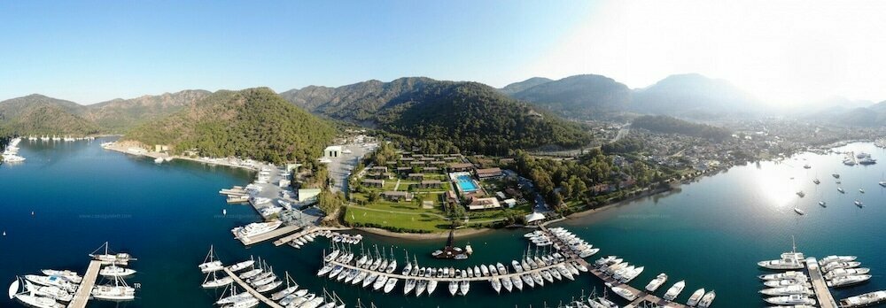Otel Göcek Opera Hotel, Fethiye, foto