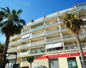 Iberflat Apartamentos los Pinos (Calle Mas Vell No:8, Castellón de la Plana), otel