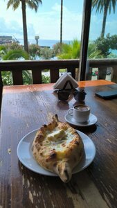 Нартаа (Autonomous Republic of Abkhazia, Sukhumi, naberezhnaya Makhadzhirov), restoran  Suhum'dan