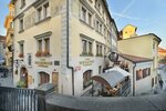 Hotel U 3 Pstrosu (Dražického náměstí No:76/12), otel  Prag'dan