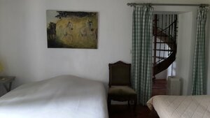 Le Presbytère de Champcerie (Normandie, Département Orne, Arrondissement d'Argentan, Montgaroult, Le Bourg), otel