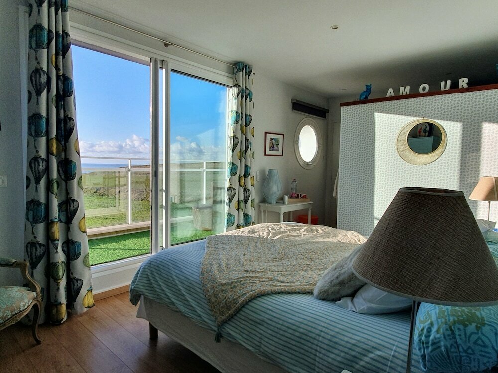 Otel Fenêtres Sur Mer, , foto