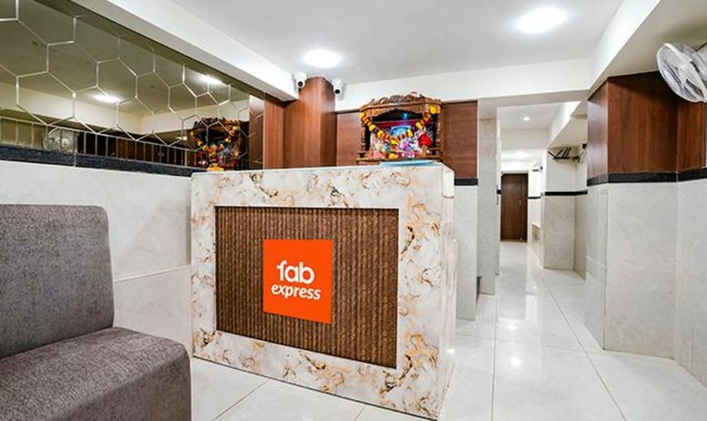 Otel Fabexpress Varsha Residency, Mumbai, foto