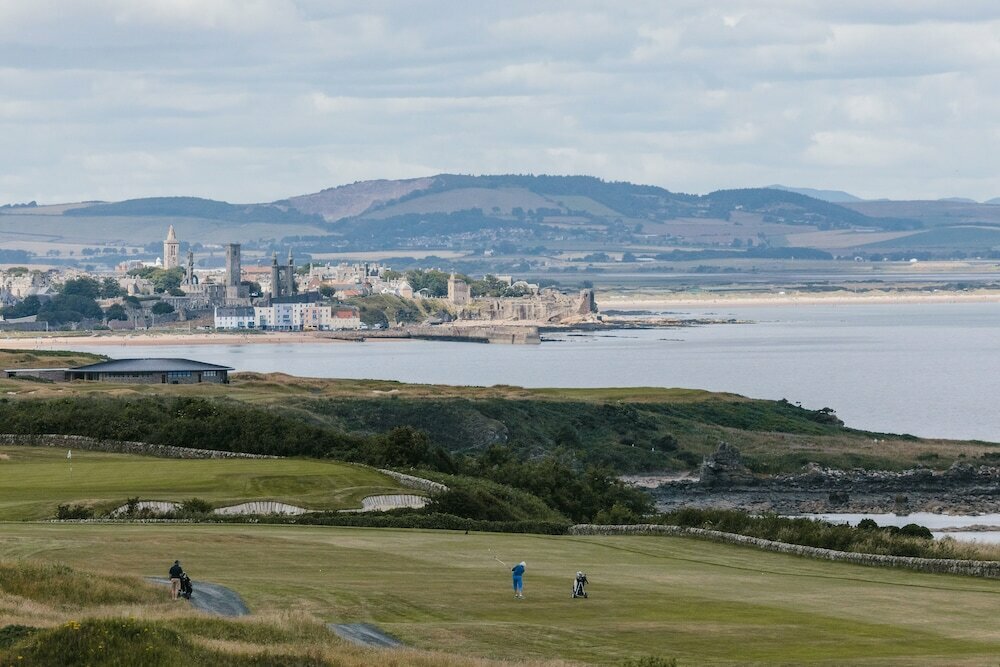 Otel Fairmont St Andrews - Scotland, Fife Konseyi, foto