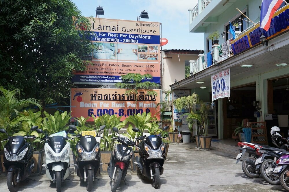 Otel Lamai Guesthouse, Phuket Eyaleti, foto