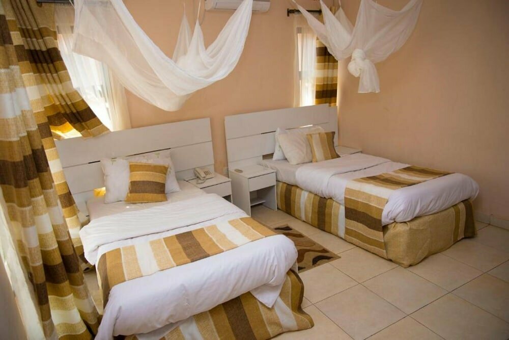 Konuk evi Minachi exclusive lodge, Lusaka, foto