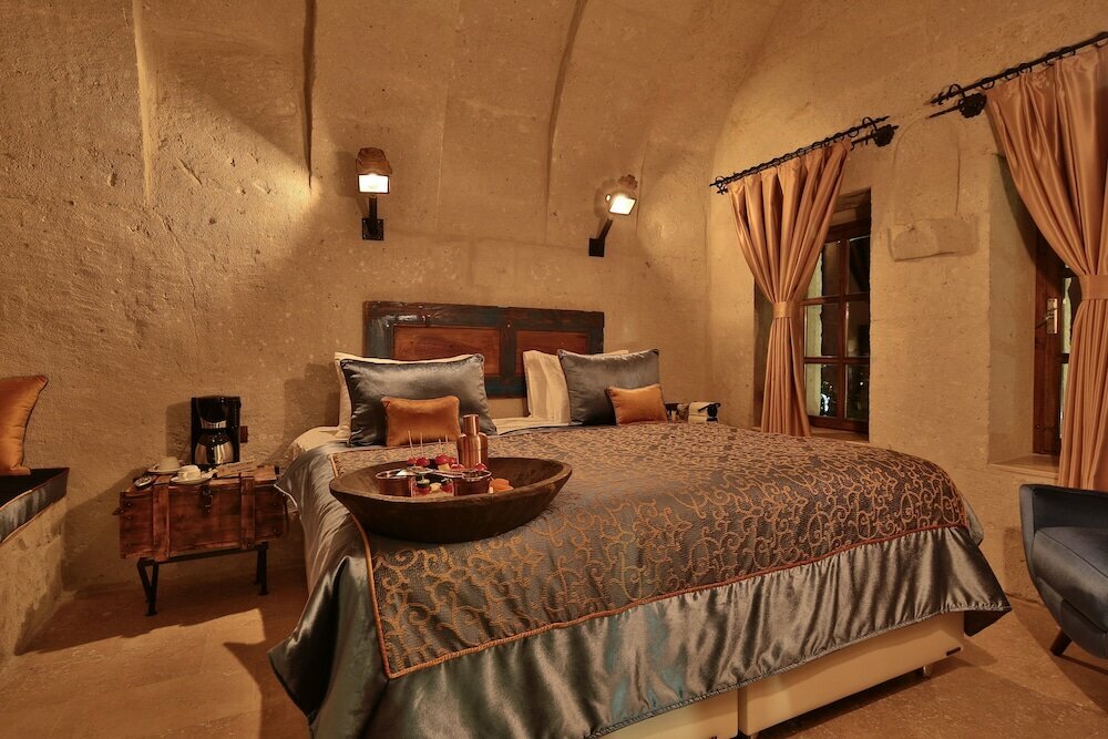 Otel The Owl Cave Hotel, Nevşehir, foto