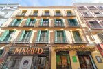 Blume Cruz Suites (Calle Cruz No:35, Municipios Madrid), otel  Madrid'den