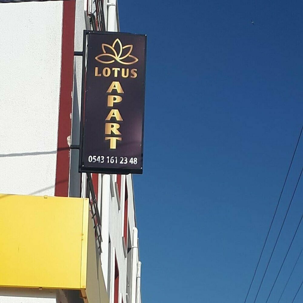 Kısa süreli konaklama Geyikli Lotus Apart, Ezine, foto