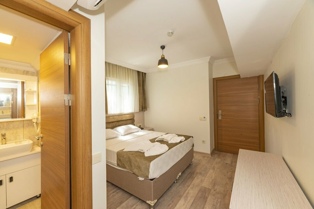 Otel Bazaar Hotel Old City, İstanbul, foto