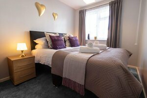 Rivermead Serviced Accommodation (England, Oxfordshire County, Oxford, Oxford Road), otel  Oxford'dan