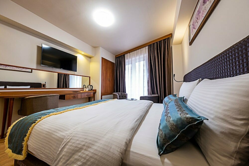 Otel Madeen City Hotel, Eskişehir, foto