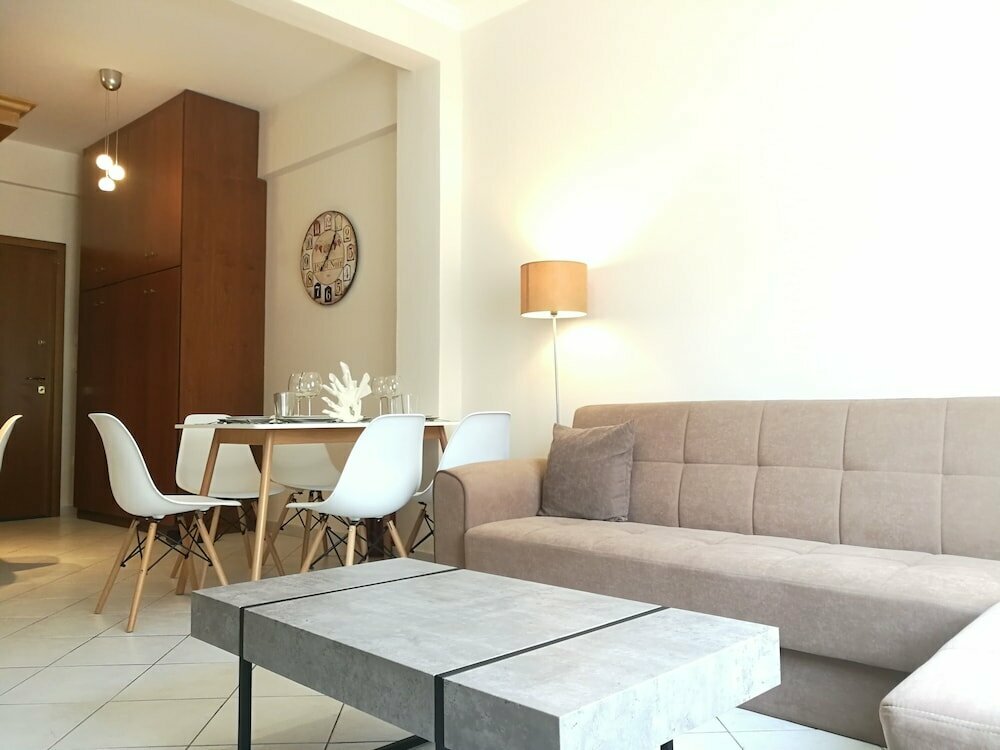 Otel Pisces Athens City Center Modern Aptm, Atina, foto