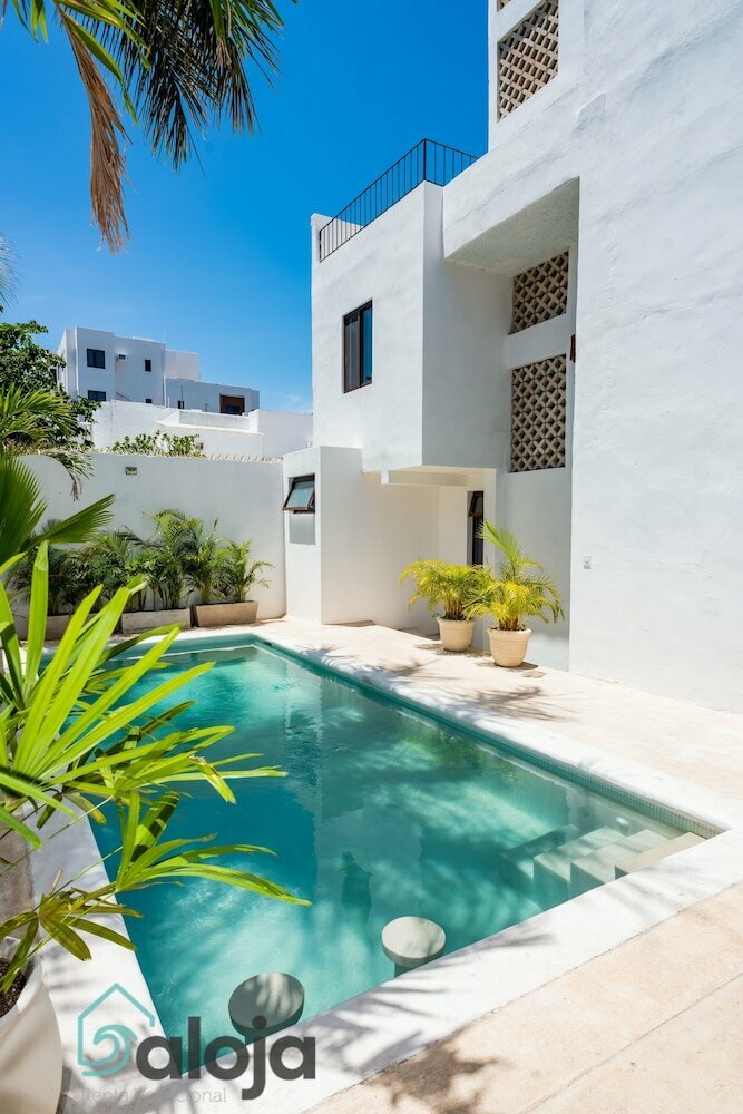 Otel Vica Guest House, Cancun, foto